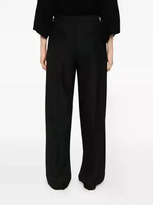 Marella Mllpala Pleated Wide-leg Trousers
