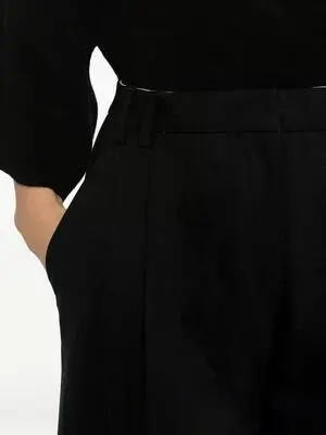 Marella Mllpala Pleated Wide-leg Trousers