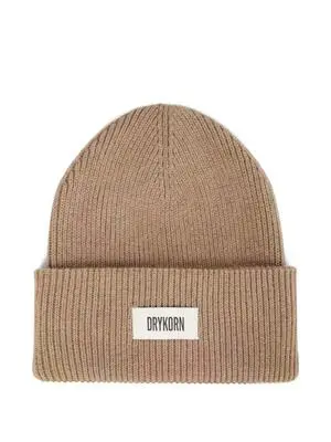 DRYKORN Loah 3 Ribbed-knit Beanie Hat