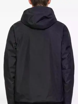 Veilance Hooded Zip-up Coat
