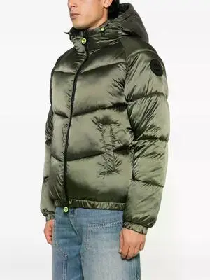 BARROW Hooded Puffer Jacket
