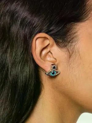 VIVIENNE WESTWOOD Deanna Orb Earrings