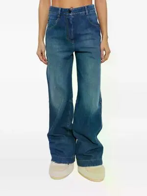 Moncler Bootcut Jeans