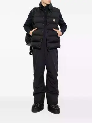 Moncler Wool & Cashmere Blend Jumper