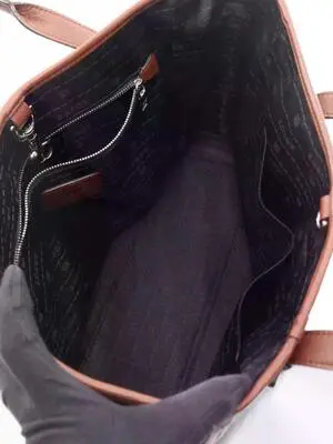 Loewe 2000s Heritage Tote Bag