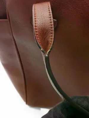 Loewe 2000s Heritage Tote Bag