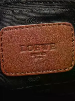 Loewe 2000s Heritage Tote Bag
