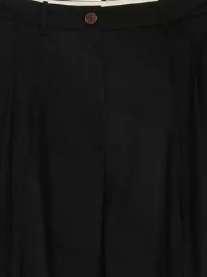 ALYSI Pleated Tailored Trousers