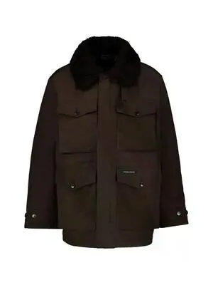 Canada Goose Scout Down-filled Coat - Brown