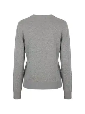 MC2 SAINT BARTH New Queen Jacquard Sweater