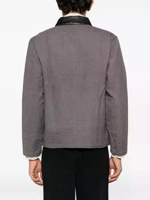 KARTIK RESEARCH Kantha Zip-up Jacket