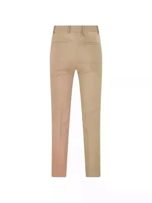 Incotex Pressed-crease Tailored Trousers