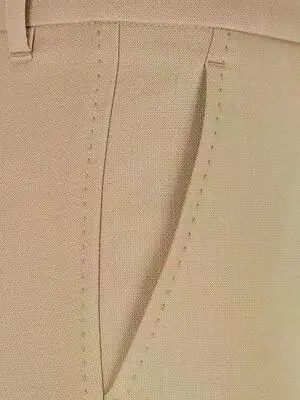 Incotex Pressed-crease Tailored Trousers