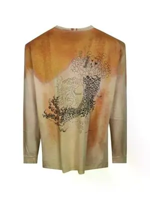 Our Legacy Cruise Graphic-print Long-sleeve T-shirt