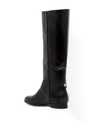 POLLINI Winston Leather Boots