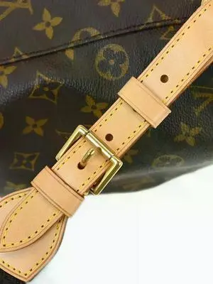 LOUIS VUITTON Gm Montsouris Backpack
