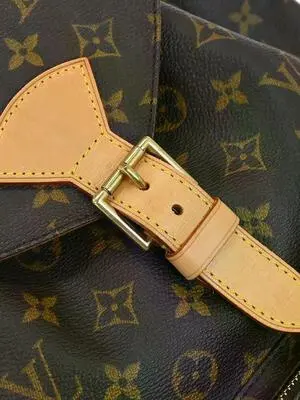 LOUIS VUITTON Gm Montsouris Backpack