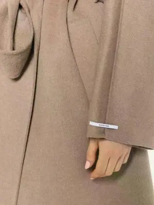 Marella Hooded Belted Coat