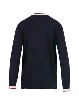 Max Mara Contrast-trim Button-up Cardigan