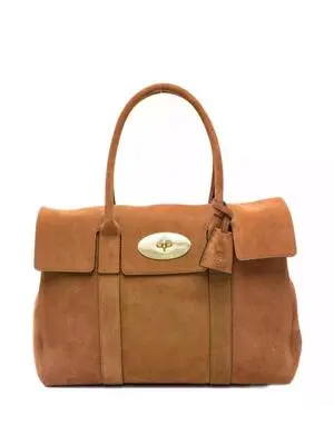 Mulberry Bayswater Bag - Brown