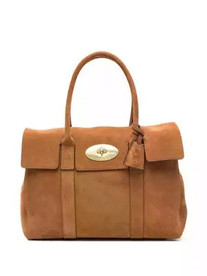 Mulberry Bayswater Bag - Brown