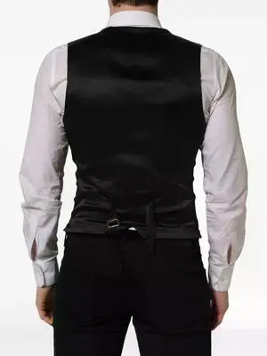 Dolce & Gabbana Single-breasted Waistcoat