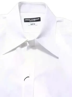 Dolce & Gabbana Martini Long-sleeve Shirt