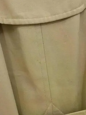 Burberry Belted Trench Coat