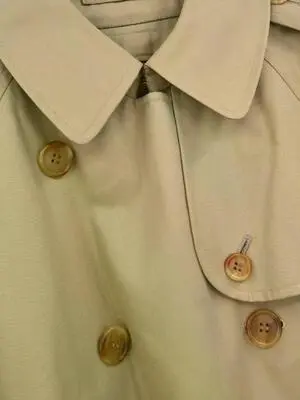 Burberry Belted Trench Coat