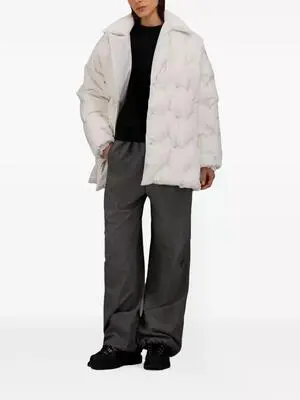 Herno Crew-neck Sweater - White
