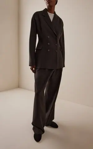 THE ROW Ciro Wool Blazer