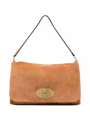 Mulberry Large Delilah Bag - Neutrals