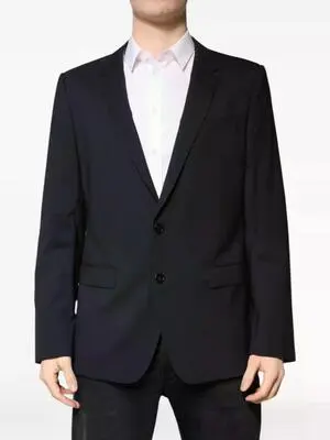 Dolce & Gabbana Martini Single-breasted Blazer - Blue