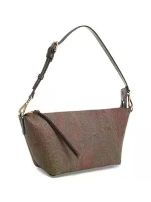 Etro Essential Arnica Crossbody Bag - Brown