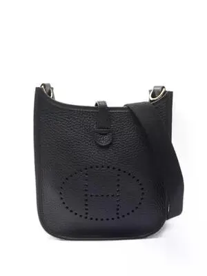 Hermès 2026 Tpm Evelyn Amazon Mini Bag - Black