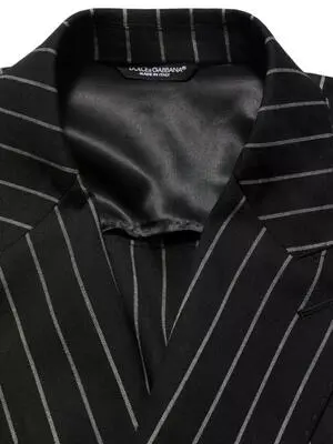 Dolce & Gabbana Pinstripe Double-breasted Jacket
