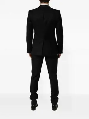 Dolce & Gabbana Slim-fit Single-breasted Suit - Black