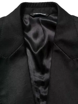 Dolce & Gabbana Slim-fit Single-breasted Suit - Black