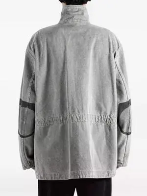 Stone Island 4100064 Mineral Dyed Cotton Gabardine-tc