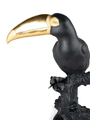LLADRO Toucan Porcelain Sculpture