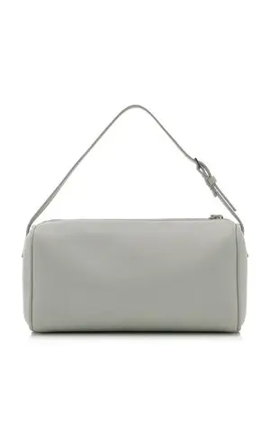 THE ROW 90's Leather Bag - Light Blue