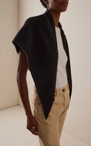 THE ROW Quaro Cashmere Scarf