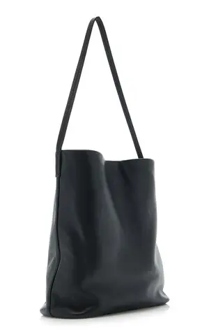 THE ROW Ava Leather Tote Bag