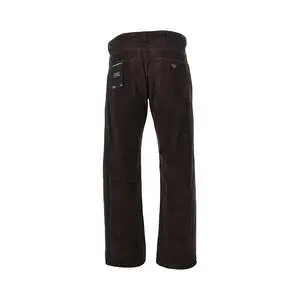 Emporio Armani J102' Corduroy Pants