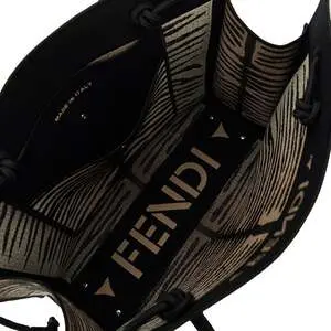 Fendi Large Magic' Shopping Bag