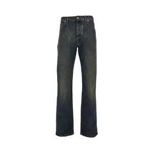 Fendi Bananatex Denim Pants