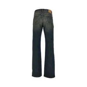 Fendi Bananatex Denim Pants