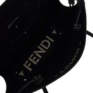 Fendi Large Magic' Shopping Bag
