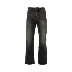 Emporio Armani J102 Denim Jeans - Grey