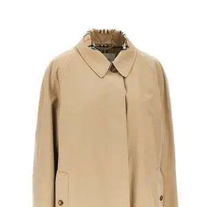 Burberry Camden' Medium Car Coat